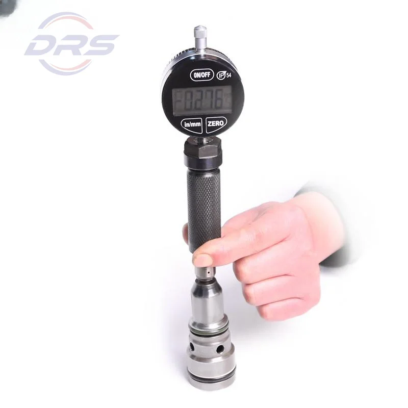 C7/c9 Diesel Injector Measuring Tool Injection Lift Measurement Tool ...