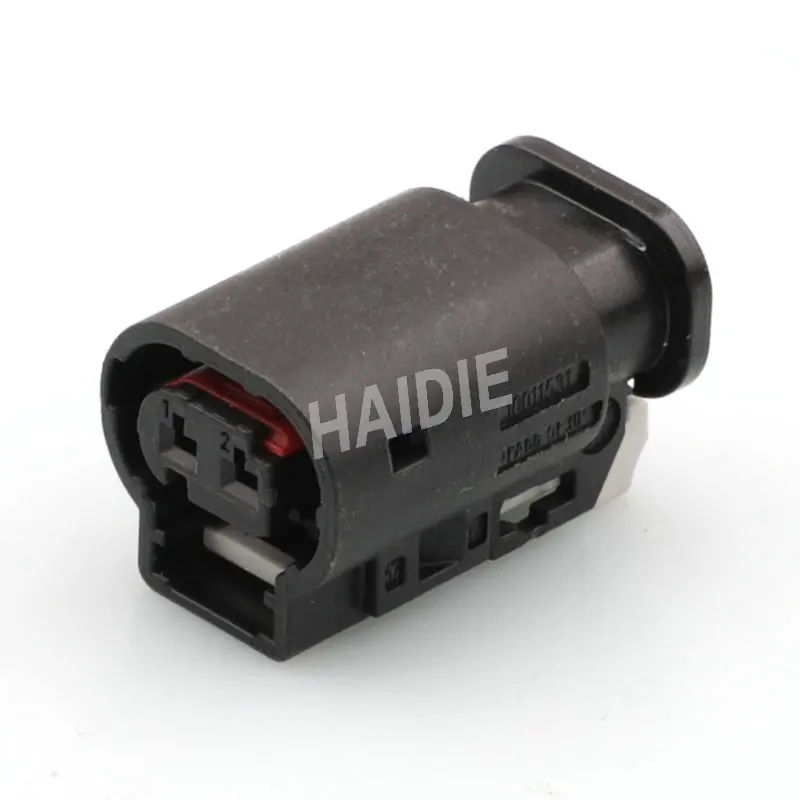 2 Pin Female Cable Connector - Automotive Wiring Harness