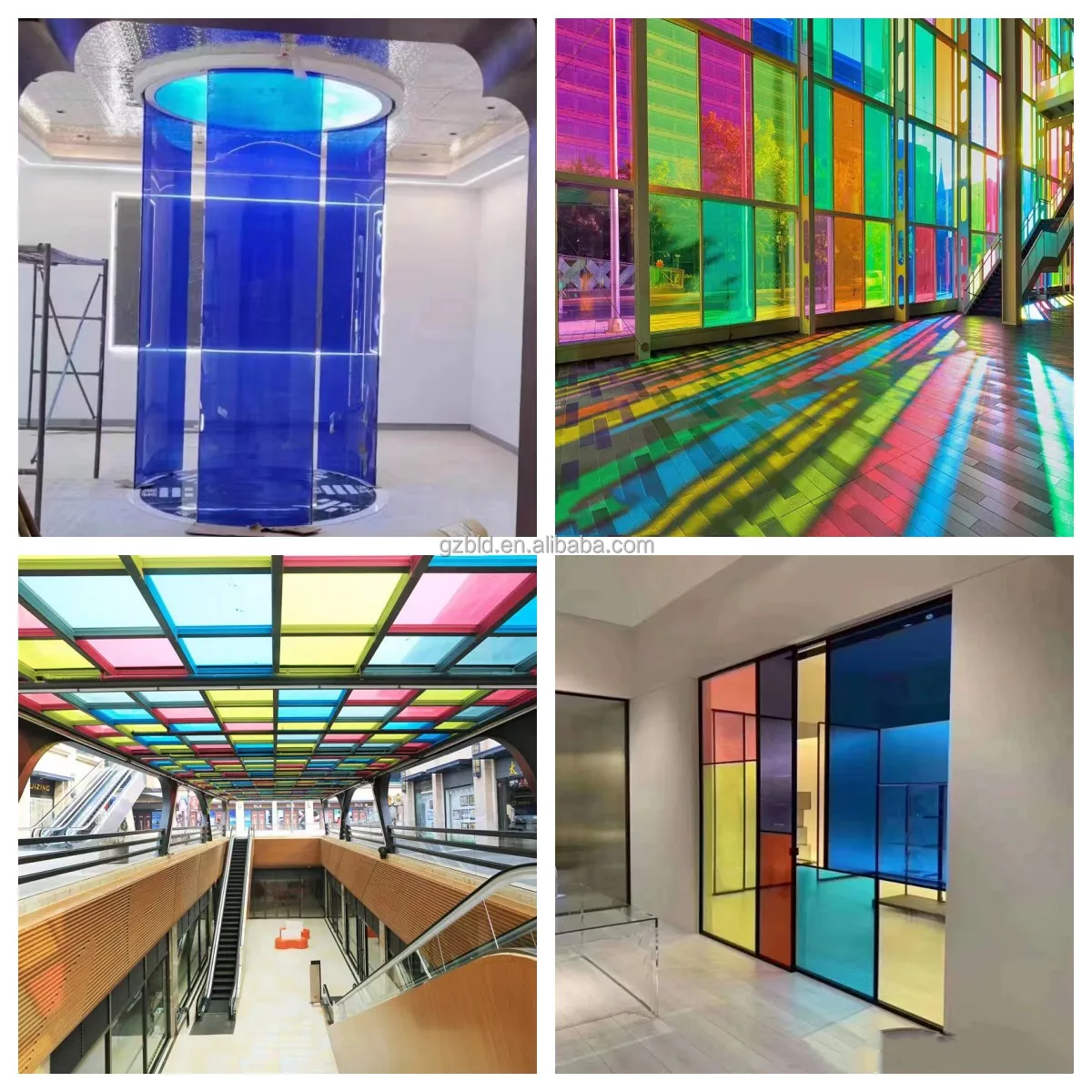 Tinted Toughened Glass - Durable and Decorative Solutions