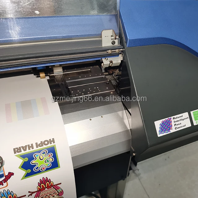 Roland Versacamm VS-540 - High-Performance Inkjet Printer