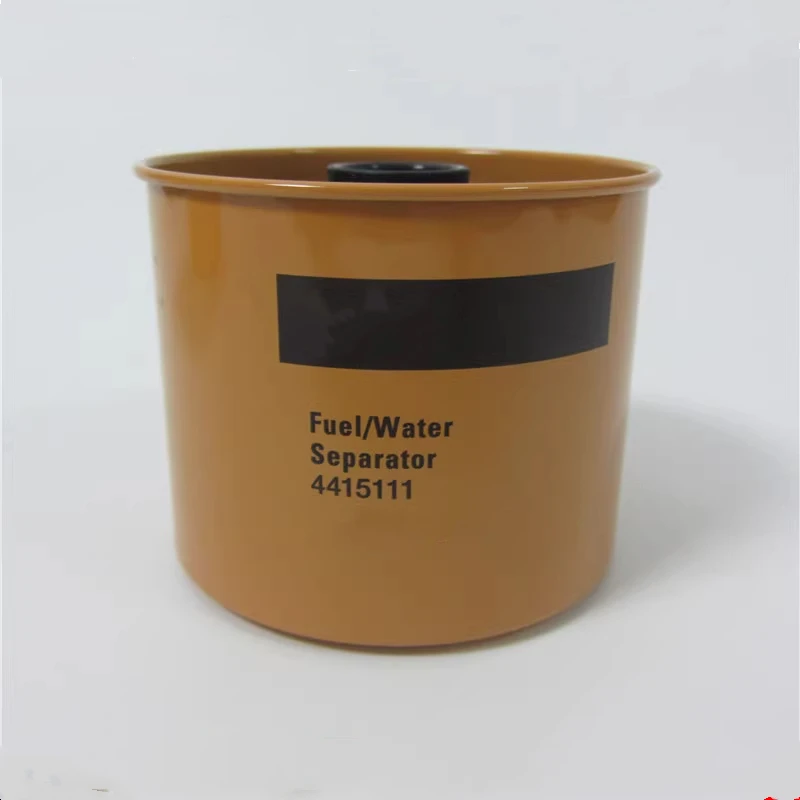 Excavator Diesel Fuel Water Separator Filter 441-5111