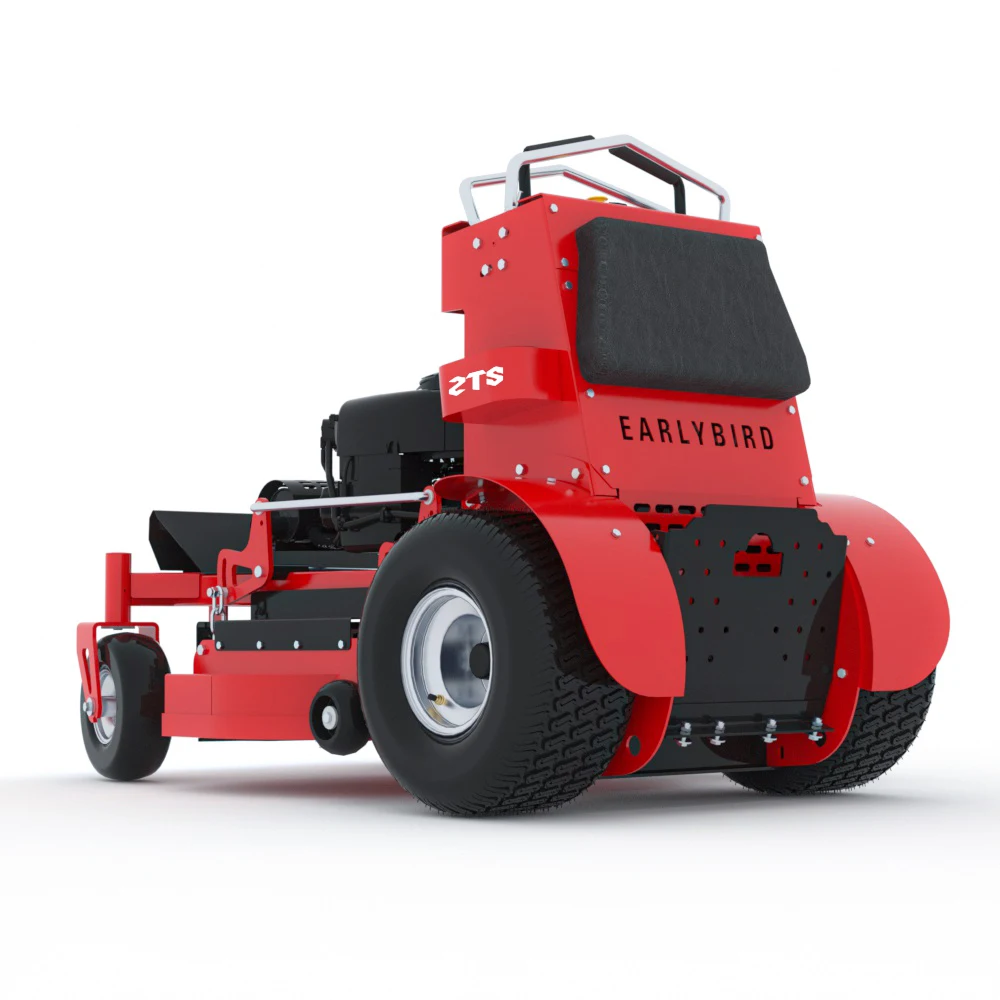 Excellent Material Mower Stand Mower for Compact Creative Lawn Mower ...