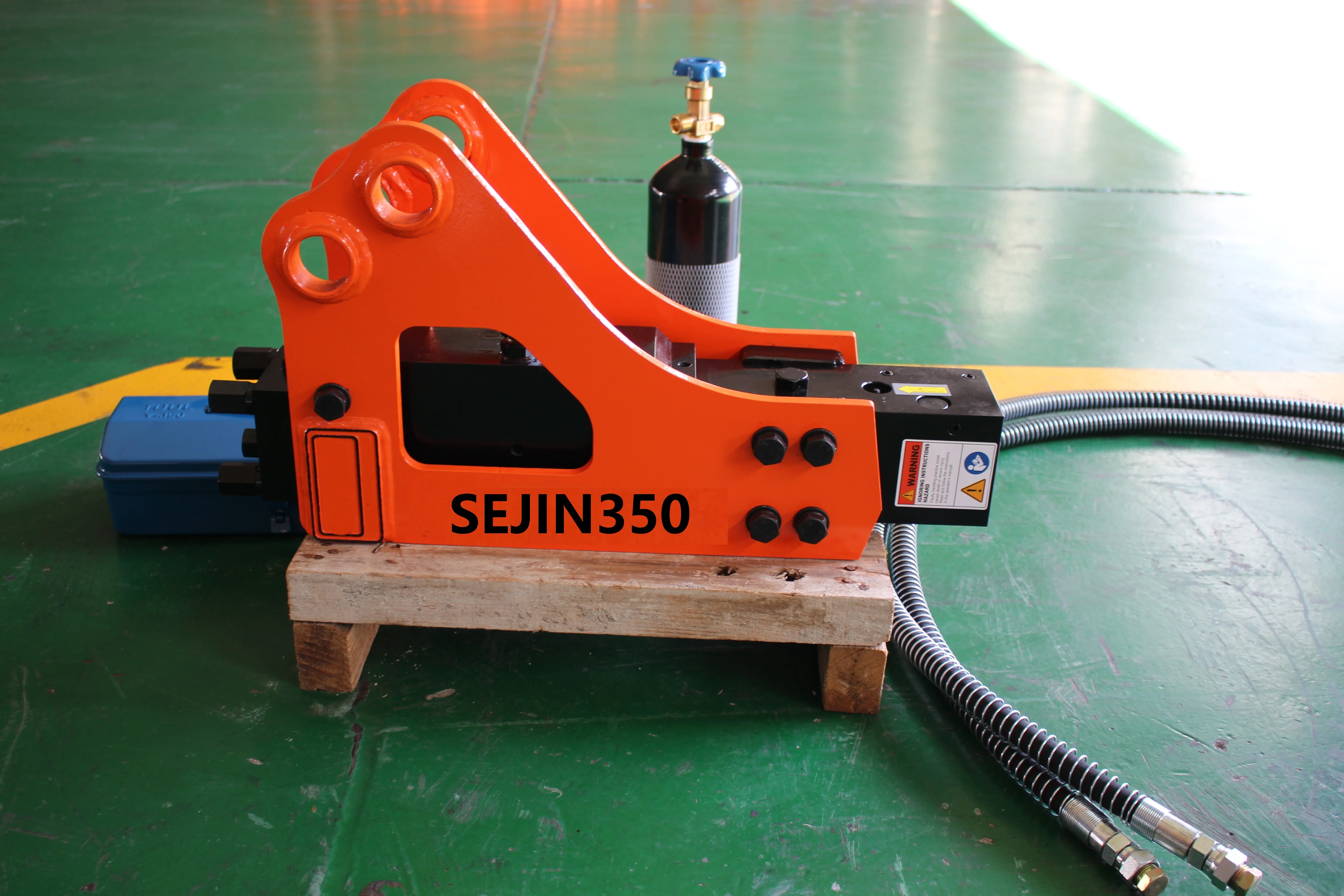 OEM Sb05 35mm Chisels Excavator Breaker Hydraulic Breaker Rock Breaker ...
