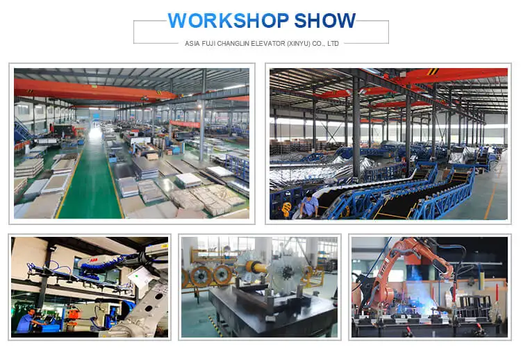 Modern Design Hydraulic Lift - Residential Elevator for Villa