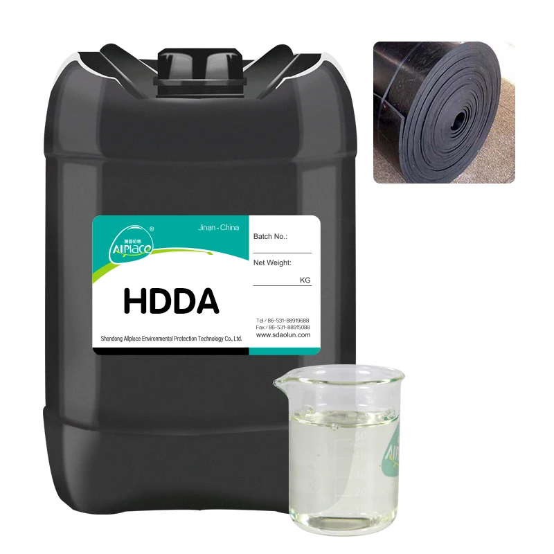 Industrial Grade Hdda Hexamethylene Diacrylate Cas: 13048-33-4 - Buy ...