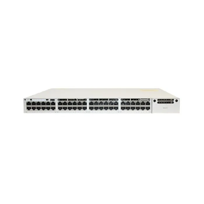 C9300-48p-a Catalyst 9300 48-port Poe+ 1g Copper With Modular Uplinks ...