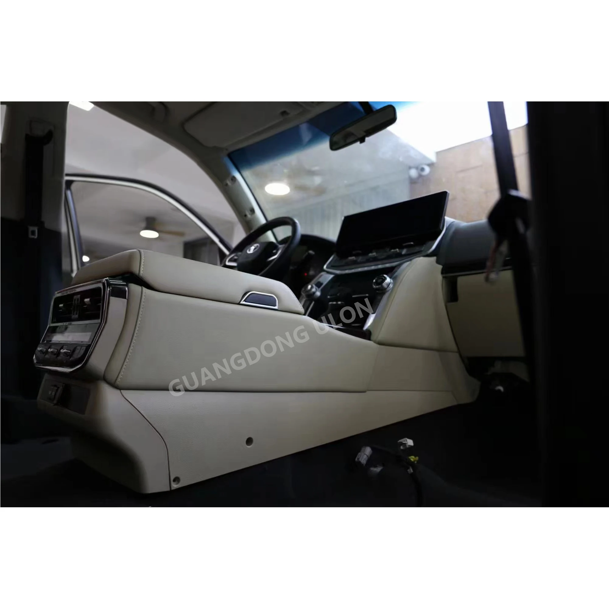 High Quality New Interior Trim Body Kit Conversion 1:1 For 2008-2021 ...