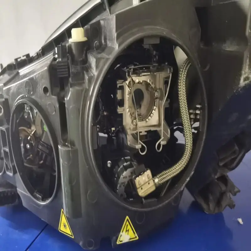 2011 2012 Mercedes Benz S-Class W221 Headlights - High Quality