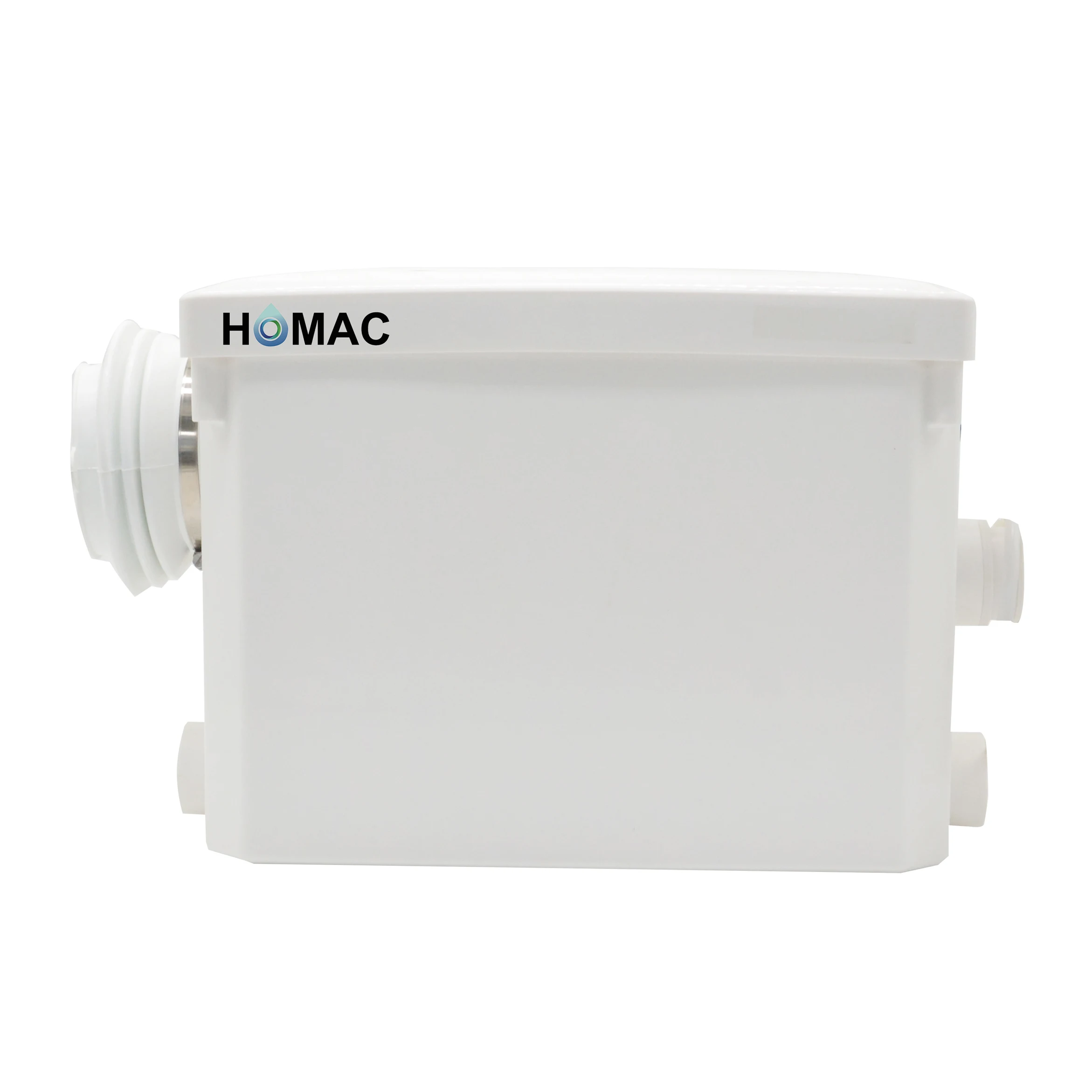 Homac 400-a Up Automatic 400w Smart Bathroom Toilet Macerator Pump ...