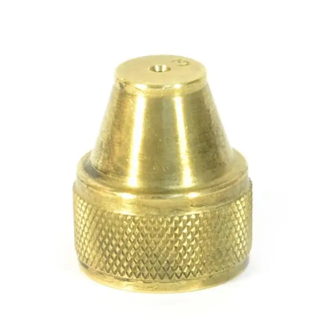3/4 Inch Ght Brass Connector Brass Spray Cap For Fire Detection ...