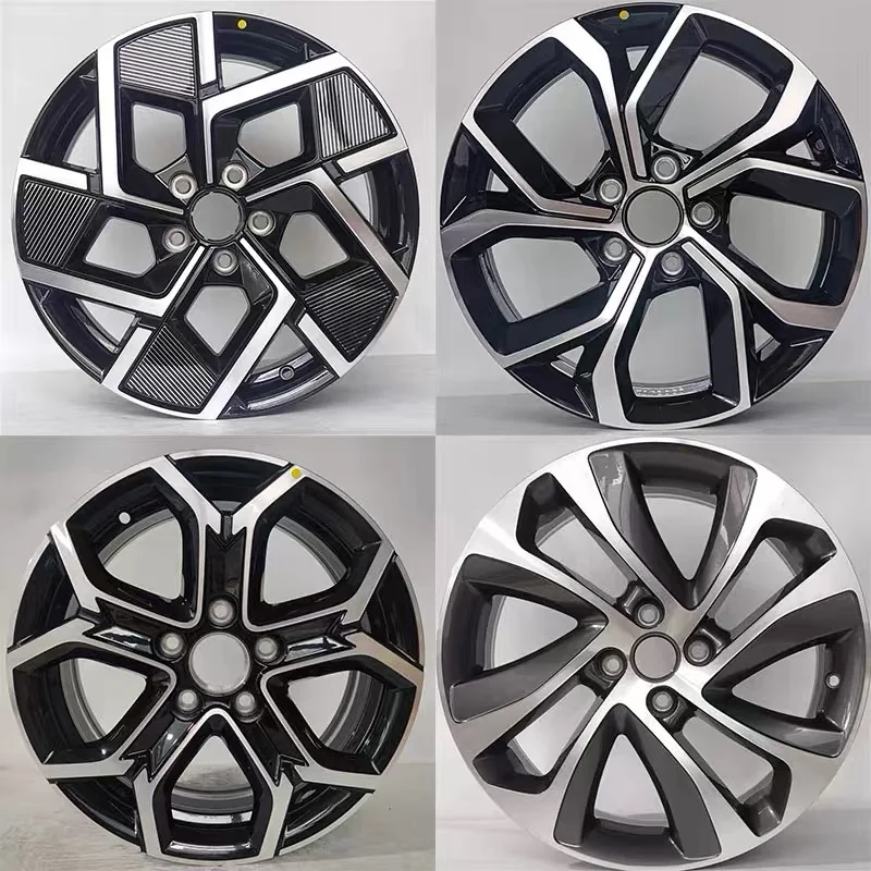 Custom Size Wheel Car Rims for BYD Yuan Plus & Song Plus
