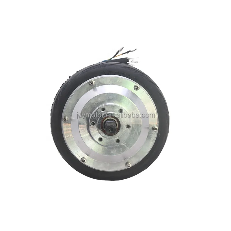 Jdymotor 6-inch Brushless Wheel Motor Built-in Reduction Gear Slow ...