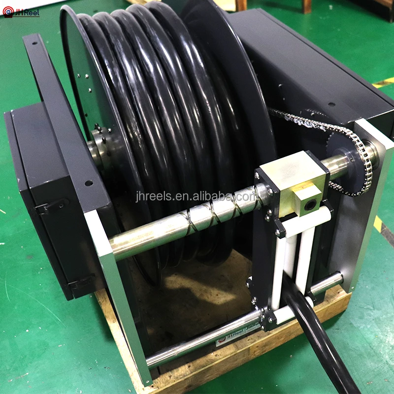 Servo Motor Cable Reel 25 Meters 250A Extension Cable Reel| Alibaba.com