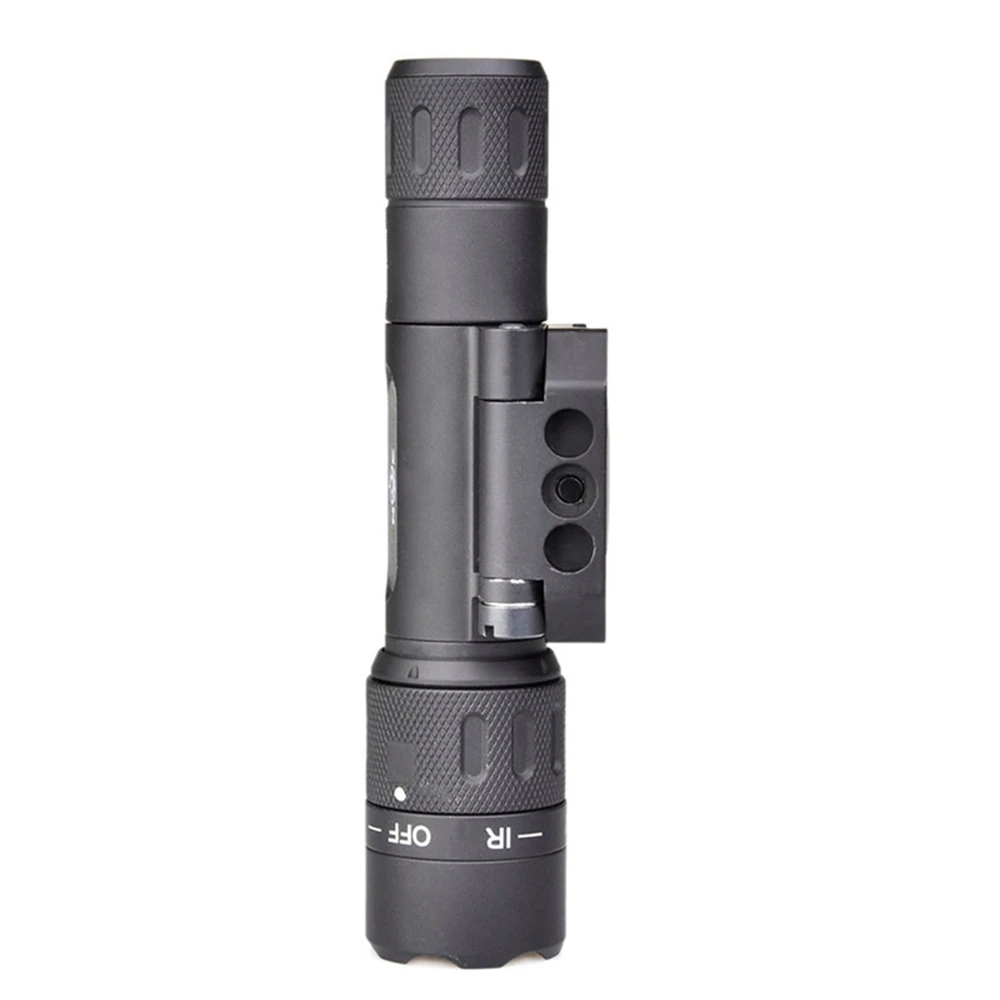 WADSN Tactical LED Strobe Infrared & White Light Constant-on Flashlight ...