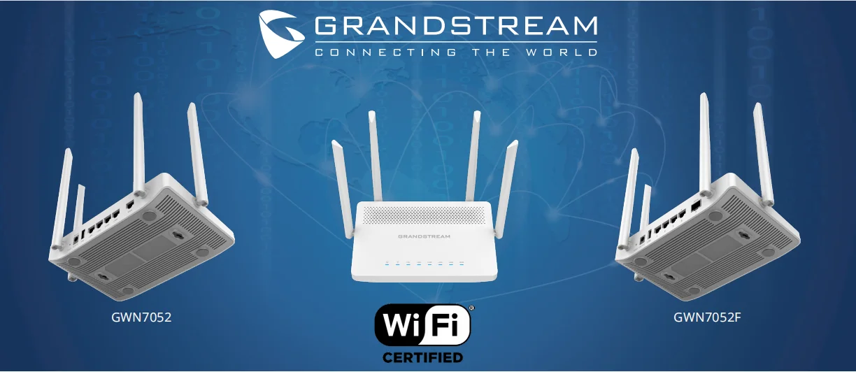 双频无线路由器Grandstream GWN7052F| Alibaba.com