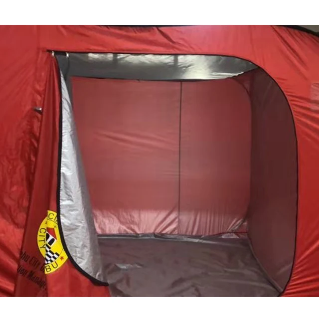 Indoor Modular Emergency Evacuation Shelter - Disaster Relief Tent