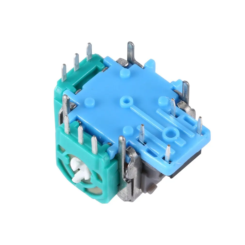 Replacement 3d Analog Stick Sensor Module Thumbstick For Ps4 Controller ...