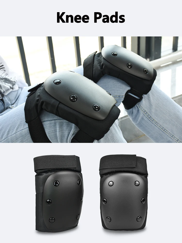 CE Certified Rider Series Protection Gear for Skateboarding Roller ...