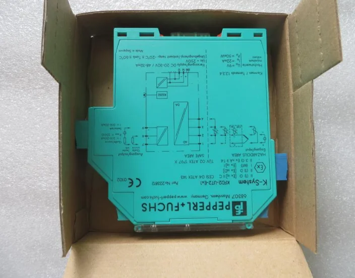 Original Packing Frequency Value Transformer Kfd2-ufc-1.d Ready To Ship ...