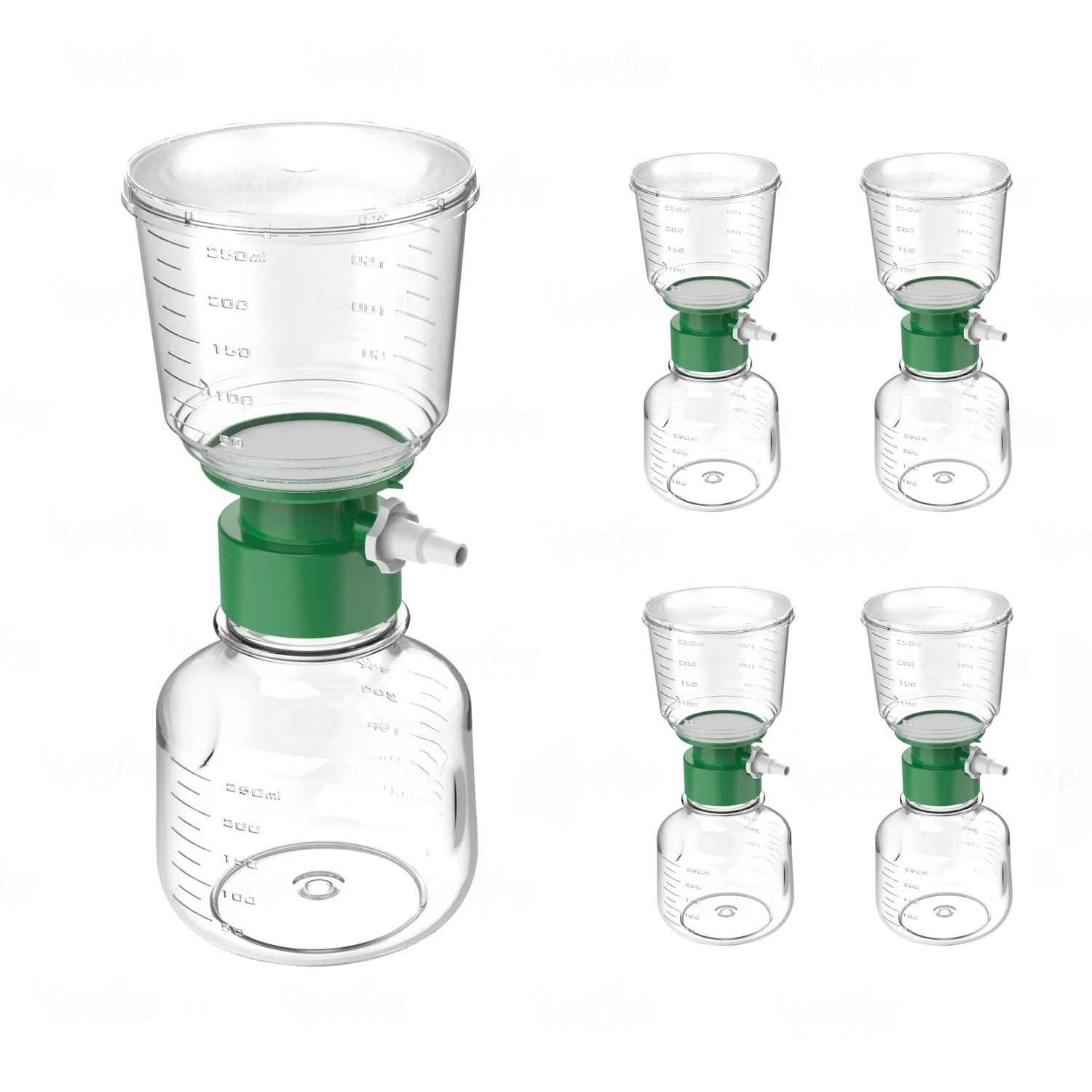 Medical Laboratory Consumables Disposable Vacuum Filter Sterile 250 Ml ...