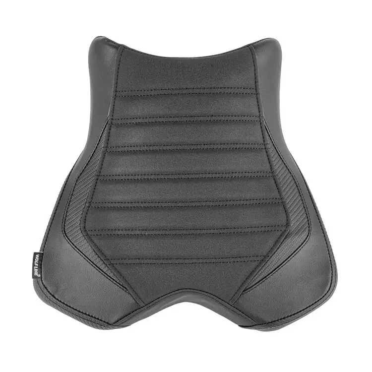 XXUN Custom Motorcycle Seat - Water Proof & Scratch Resistant