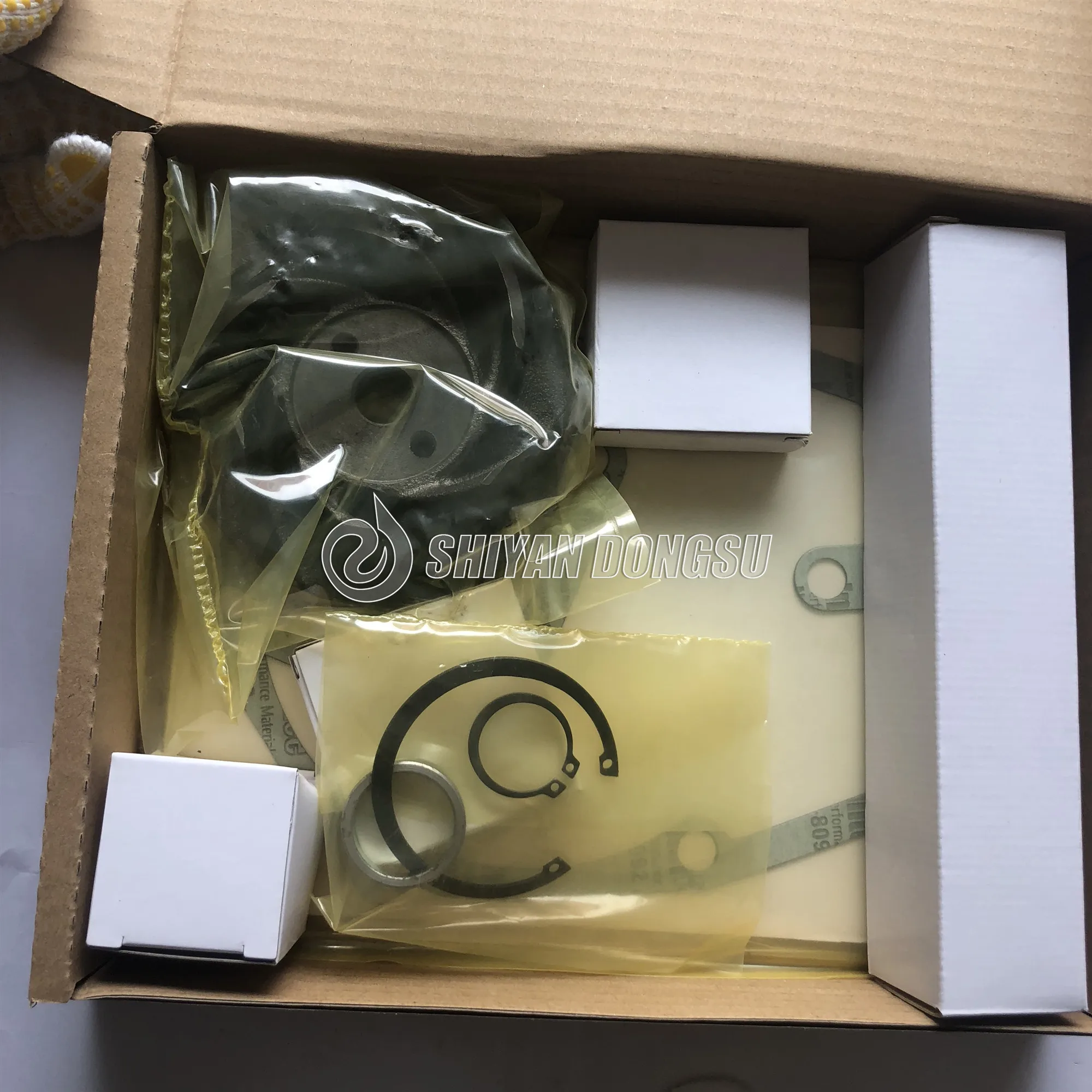 NT855 Diesel Engine Water Pump Repair Kit - High Quality
