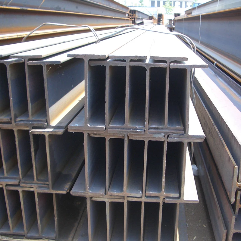 Structural Steel Beams Standard Size H-beam Price High Quality ...