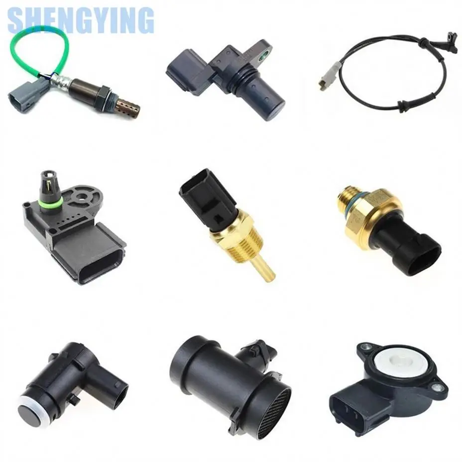 Intake Air Manifold Pressure MAP 0281002316 5010412448 For DAF IVE-CO ...