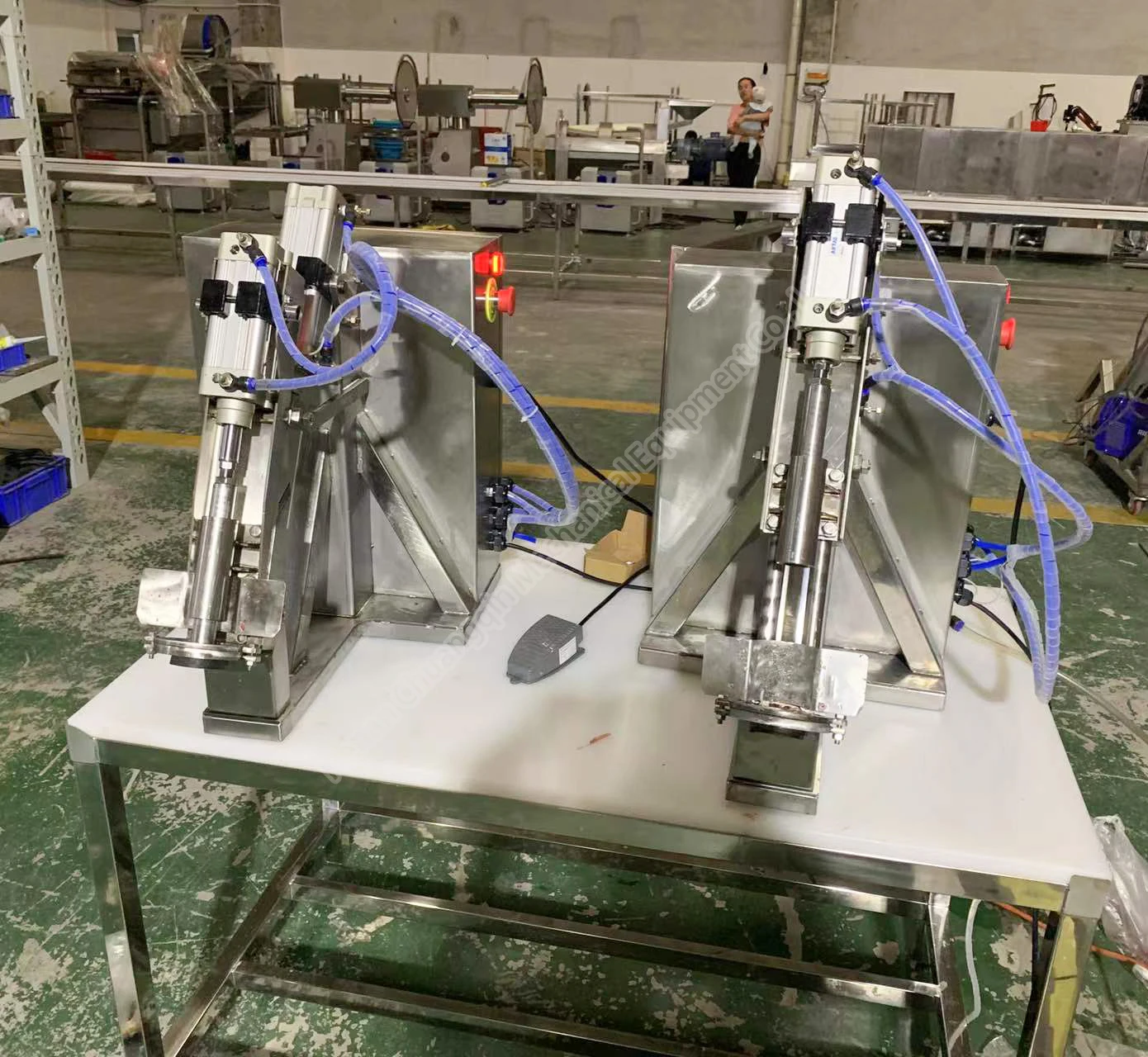 Automatic Chicken Breast Debone Deboner Poultry Fresh Meat Separator ...