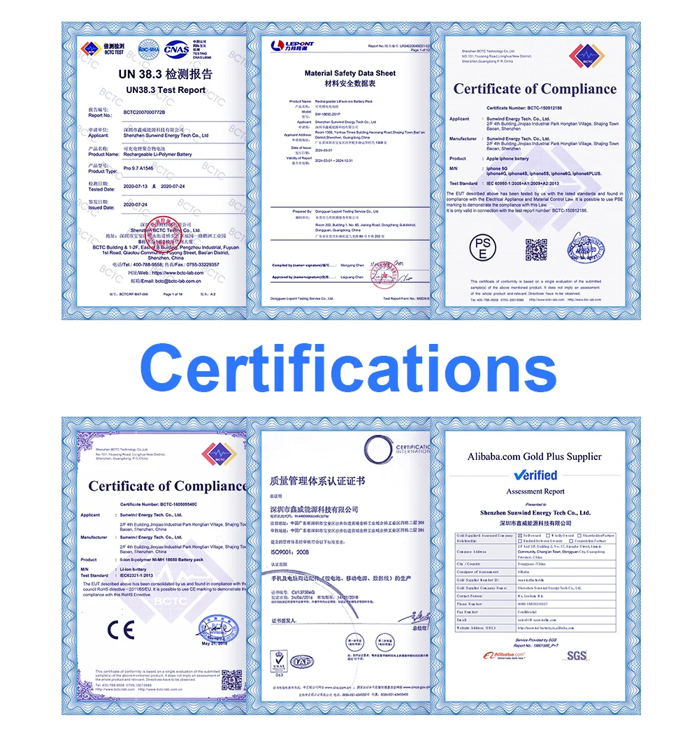 Alibaba.com: Lithium Ion 18650 2S1P Battery Pack for Ingenico A8 PAX ...