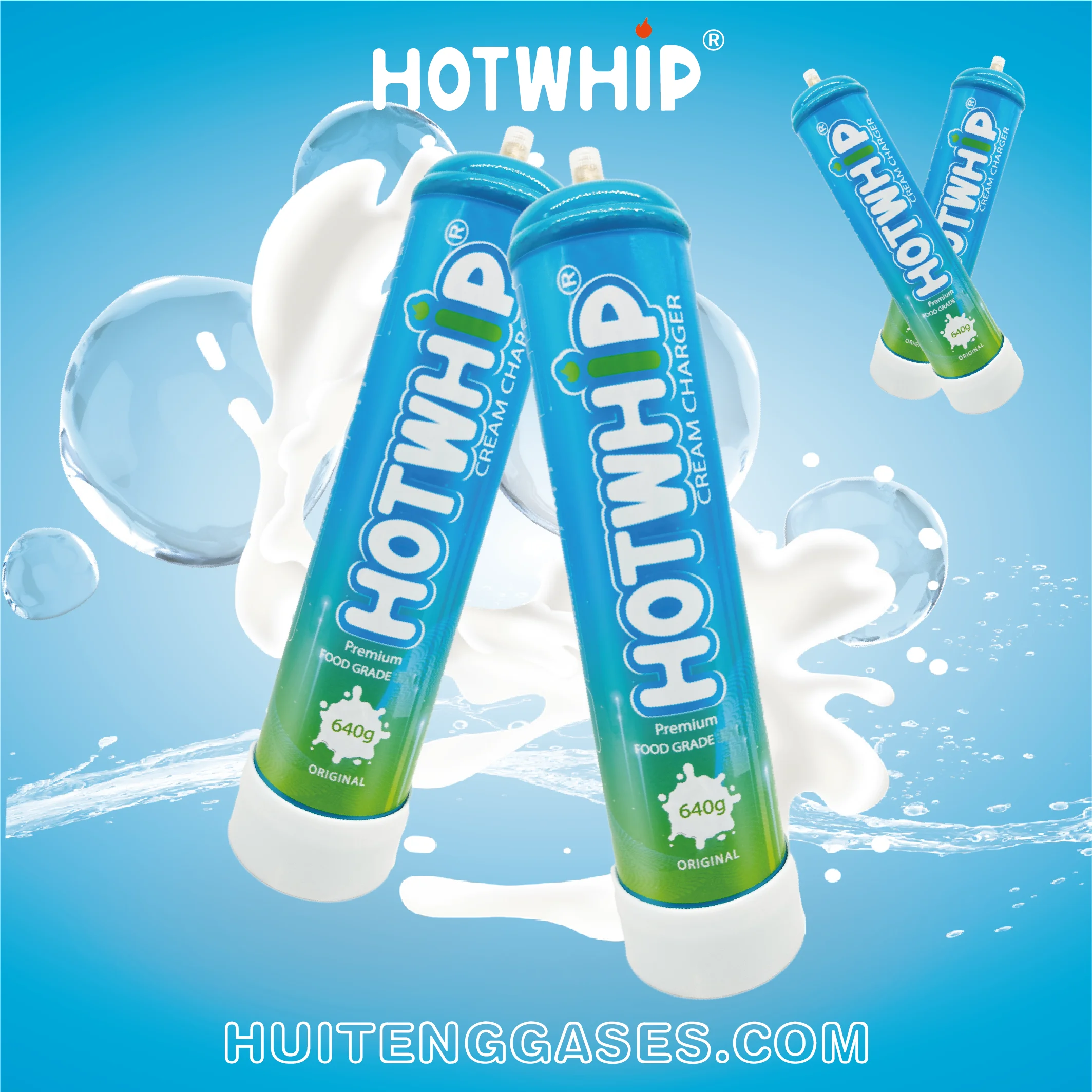 Chargeurs De Creme Dessert Tools 580g 615g Barato Al Por Mayor 640g ...