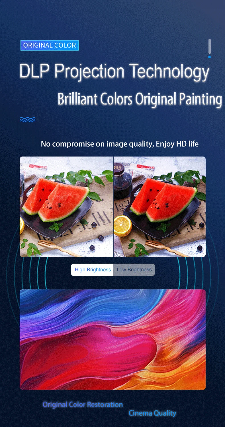 Th410 Laser Venues Project Projector Dlp Especially Applying For ...