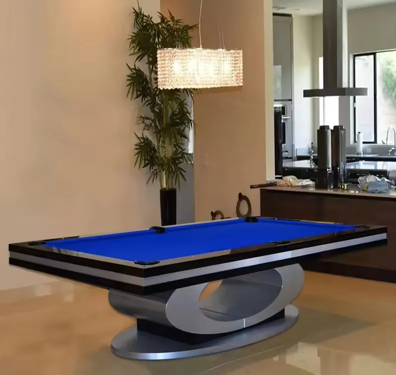 Modern Style High-end Custom Light Luxury Unique Design Pool Table ...