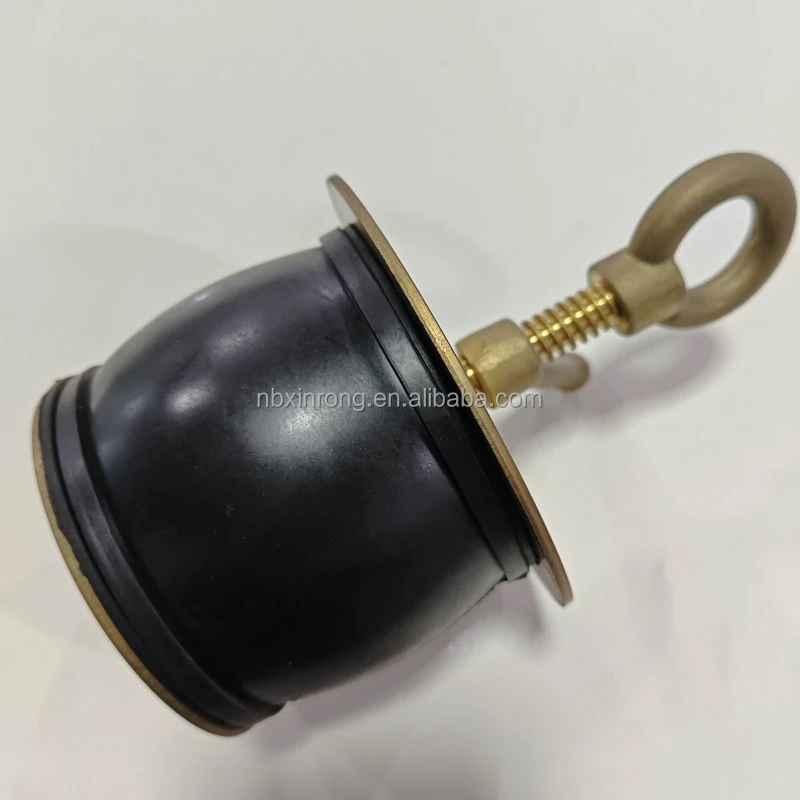 IMPA 232485 Marine Brass Scupper Plugs - Durable & Efficient