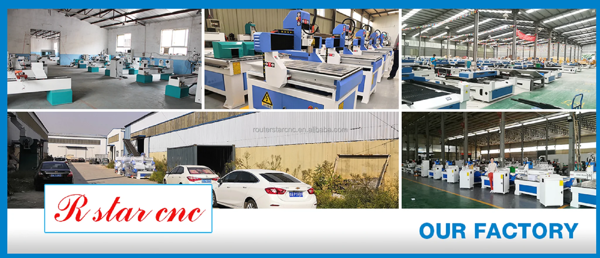 Automatic CNC Wood Cutting Machine for Pool Cue - Routerstar