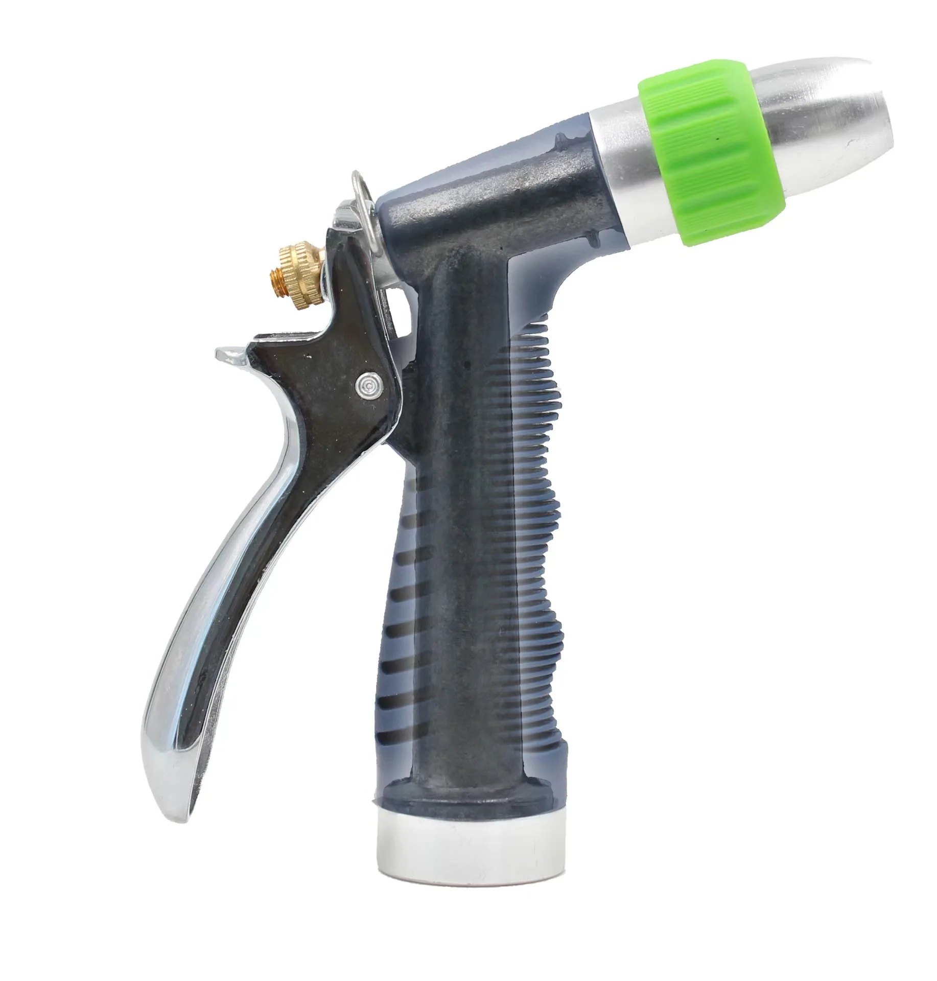 Garden Adjustable Metal Water Spray Gun Hose Nozzle for Irrigation and Cleaning| Alibaba.com