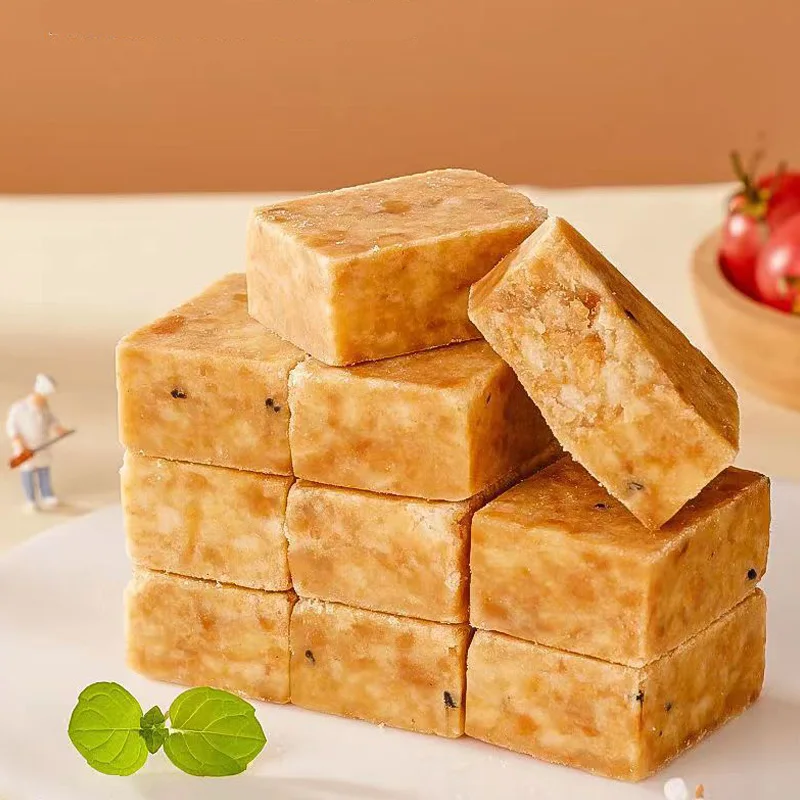 300g Vacuum Packed High-energy Compressed Biscuit Convenient Food High ...