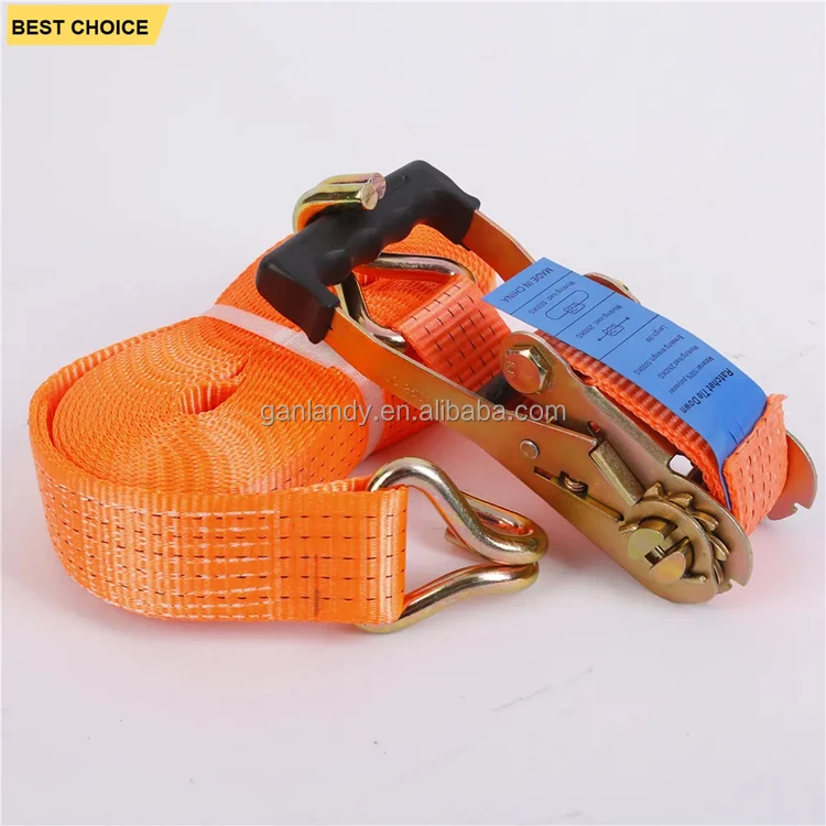 2 Inch Rubber Bungee Tarp Strap Lashing Straps Tie Down Strap Ratchet ...