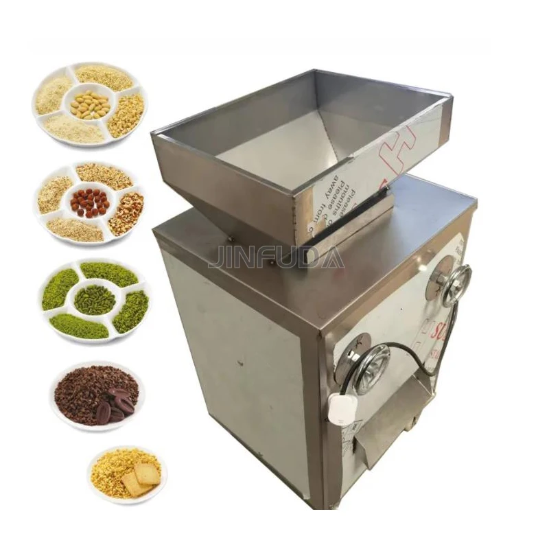 Nuts Chopping Machine - Efficiently Crush Peanuts & Walnuts