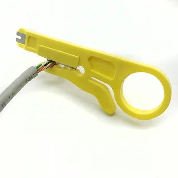 Multi Multitool Hand Line Cable Cut Mini Cutter Crimping Tool Knife ...