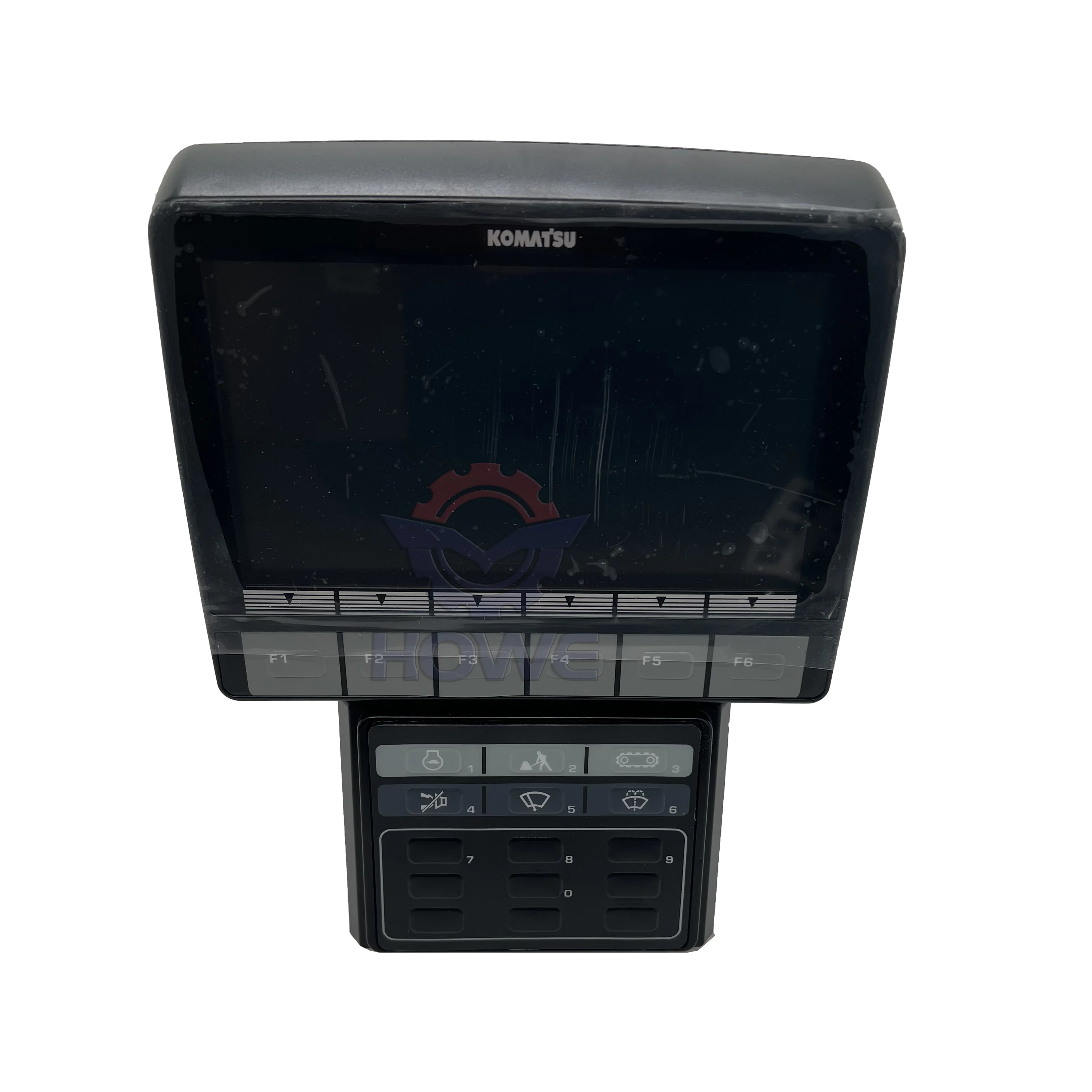 PC200-8MO PC300-8MO Excavator Monitor Display Panels