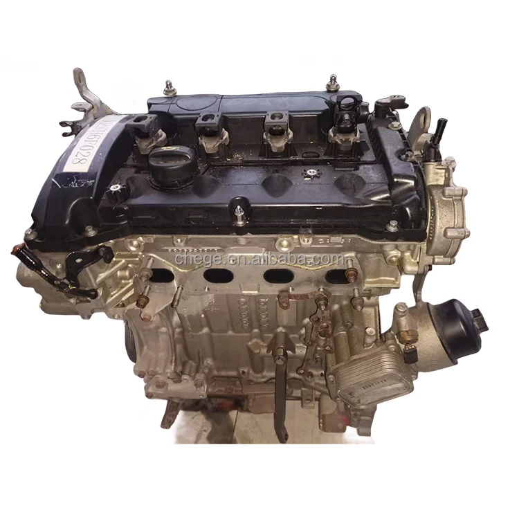 100% Original Used Peugeot car engines 10UF51 6G01 For Feng Shen A9 Peugeot 4008 5008 C5 DS5 1 ...