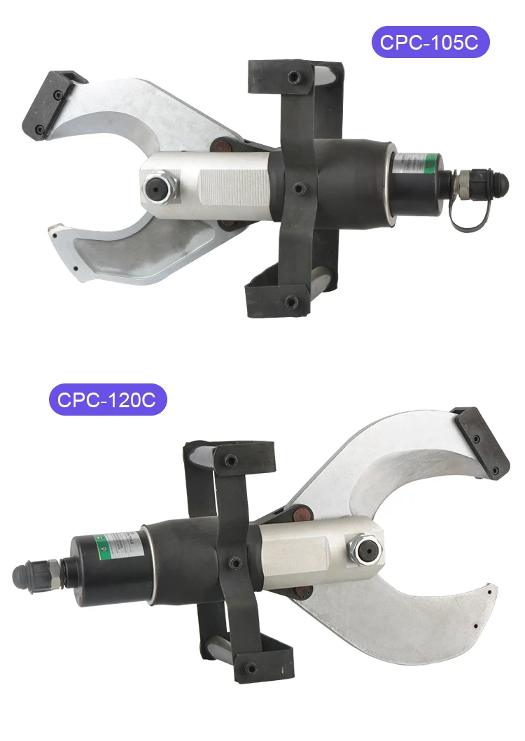 Electrohydraulic Cable Scissors Cpc-105c Open Split Type Cable Scissors ...
