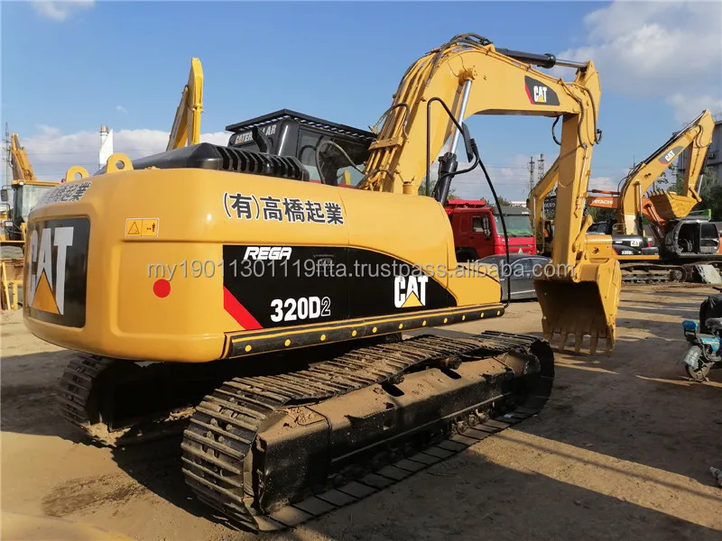 Used New Japanese Machine Cat 320d Excavator China For Sale,Cat 320d ...