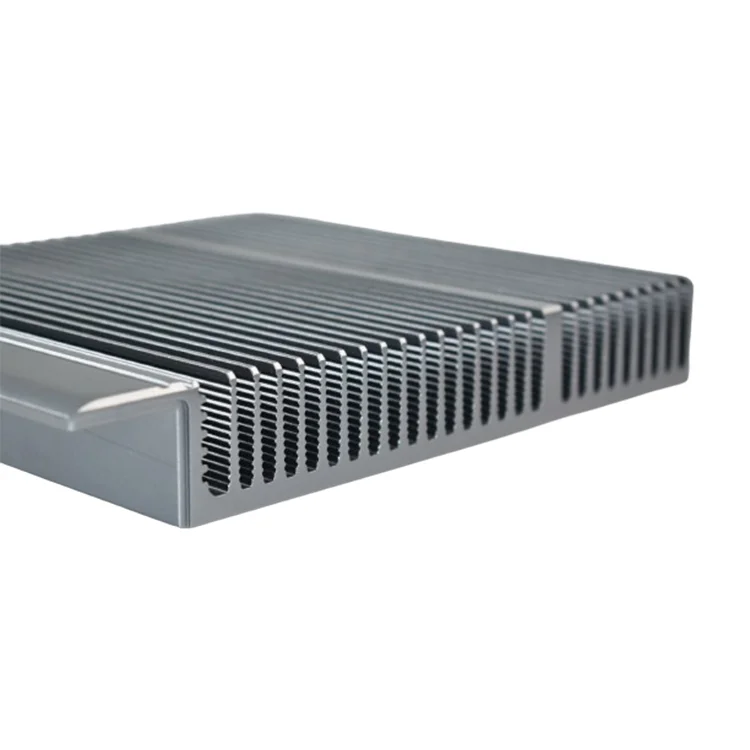 Industrial Split Aluminum Profile Enclosure Customization Instrument ...
