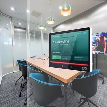 Meeting Room Reservation System Android Linux Poe Tablet Pc Wall ...