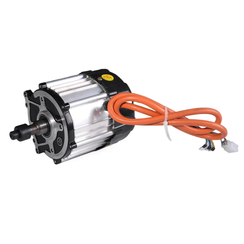 48V 72V 1200W Brushless DC Motor - High Efficiency Motors