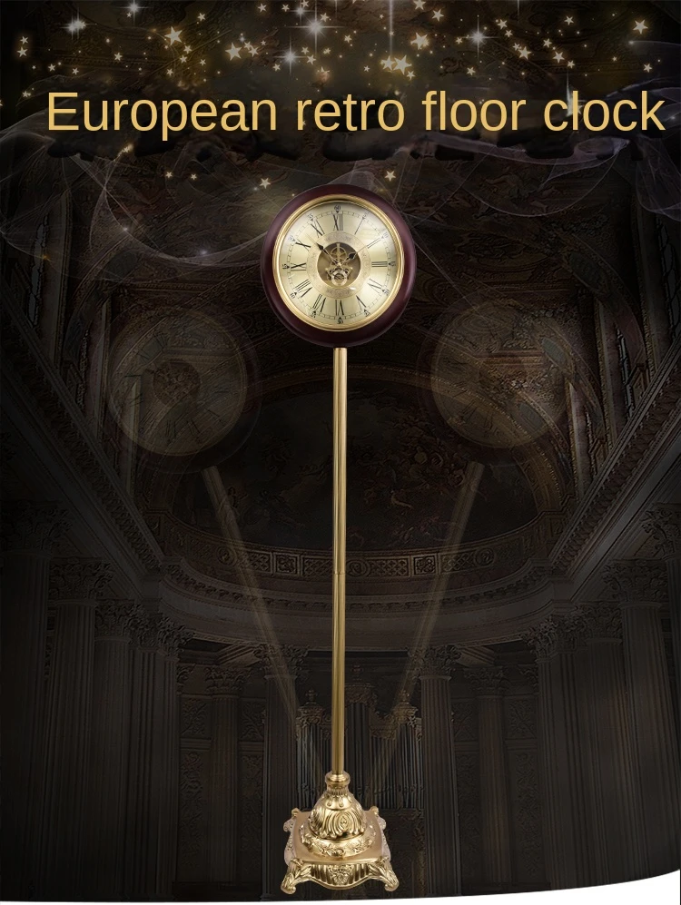12 Inch Luxury Home Living Room Creative Decoration Metal Clock Fashion ... 12 Inch Luxury Home Living Room Creative Decoration Metal Clock Fashion ...
