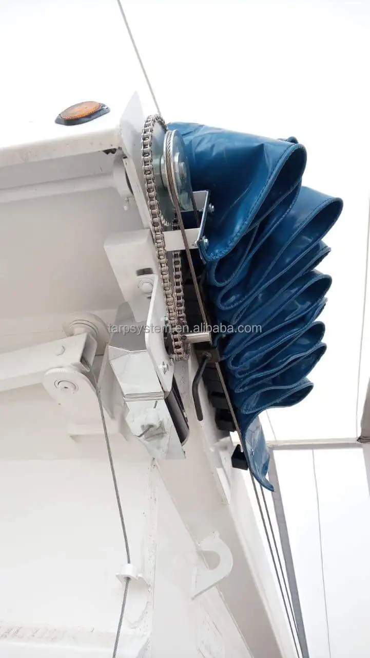 Ez-slide Cable Tarp Systems - Reliable and Durable Solutions