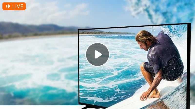 SSTV 2024 TV Introduction Product Show Stream 2023 - Alibaba.com